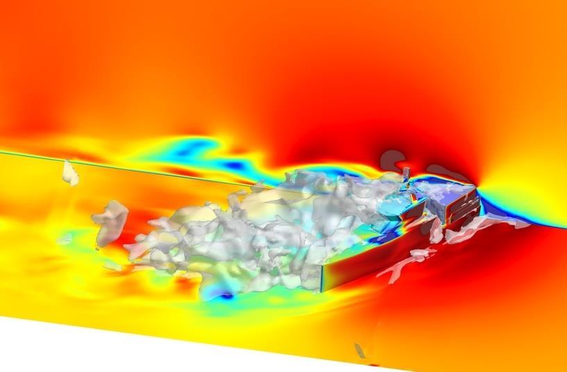 CFD research project findings presented | News | Motorship