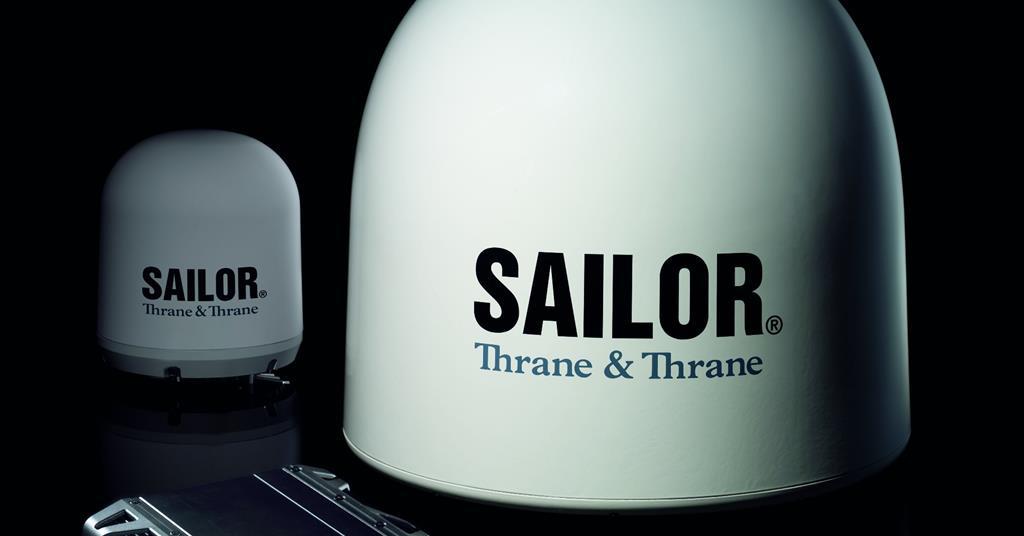 20,000th satcom terminal delivered | News | Motorship