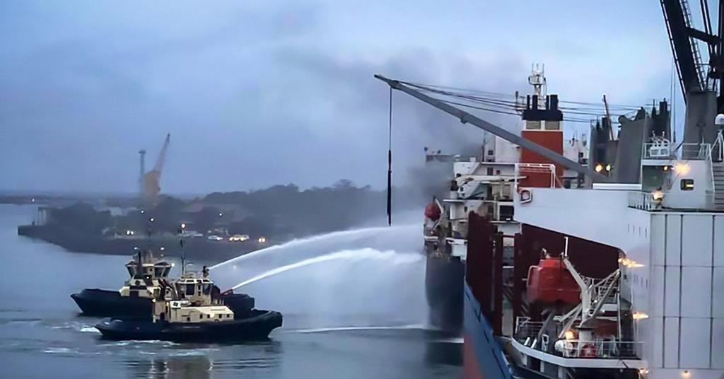 INVESTIGATION CONCLUDES IRON CHIEFTAIN FIRE HIGHLIGHTS REGULATORY GAP ...