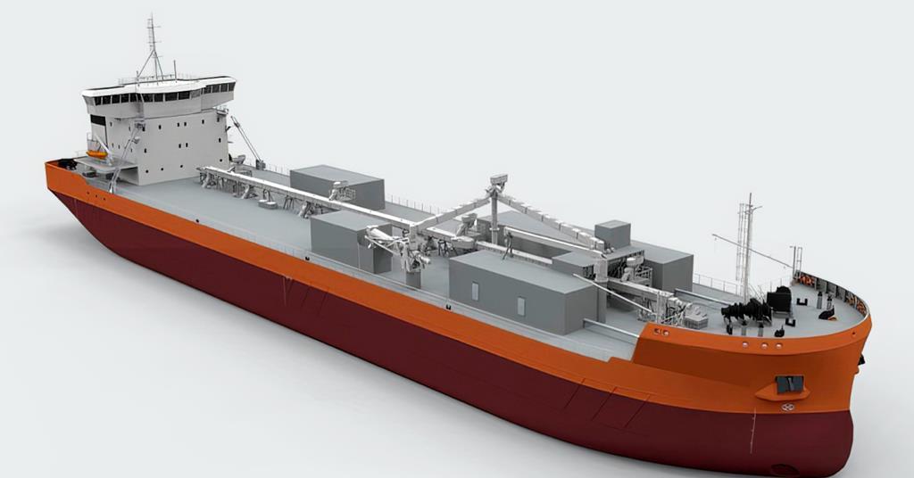 Dutch-built cement carrier for Great Lakes | News | Motorship