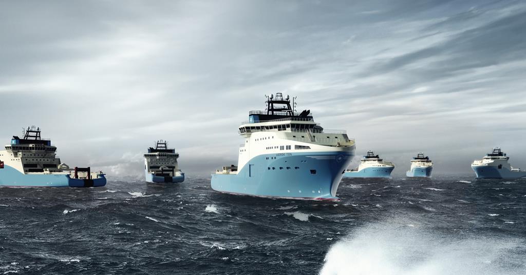 Maersk debuts new anchor recovery frame | News | Motorship