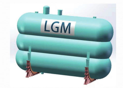 LNG BUNKER TANK DEVELOPED FOR TIGHT SPACES | News | Motorship