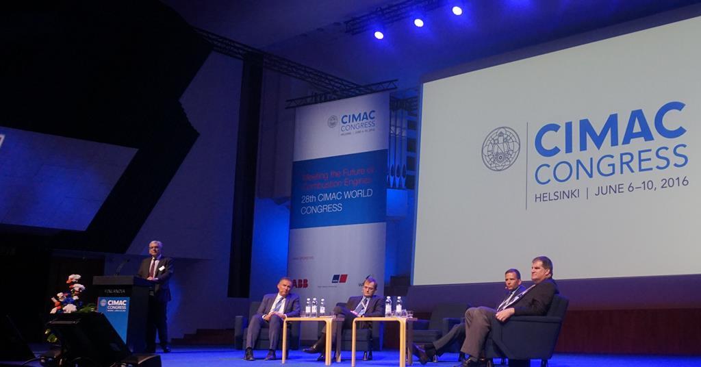 Current challenges, emerging solutions at CIMAC Congress | News | Motorship