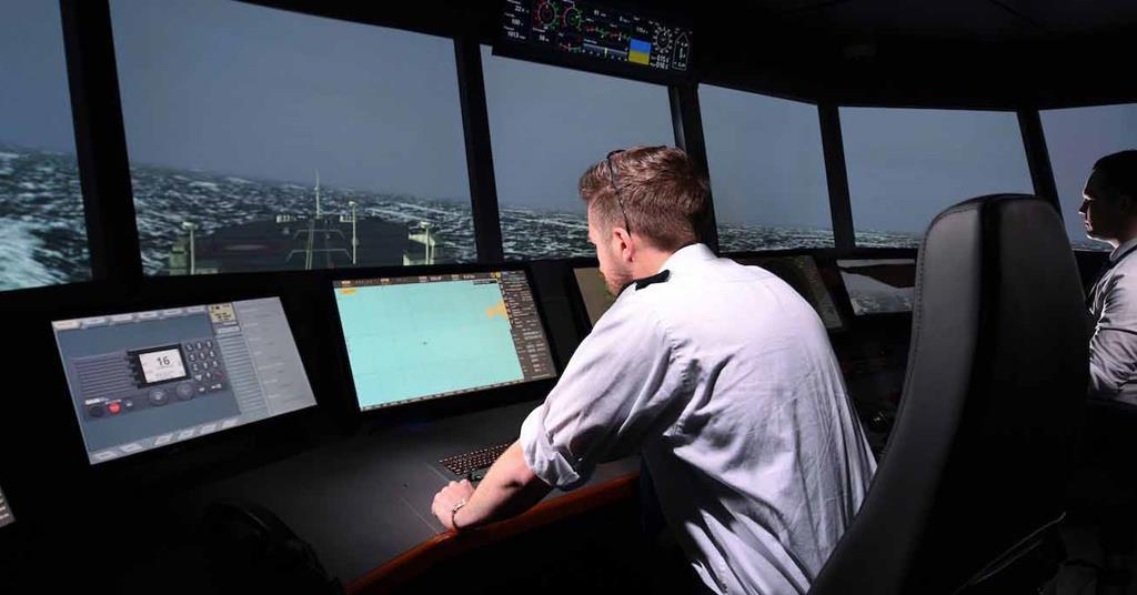 Making ship systems smarter with simulation | News | Motorship
