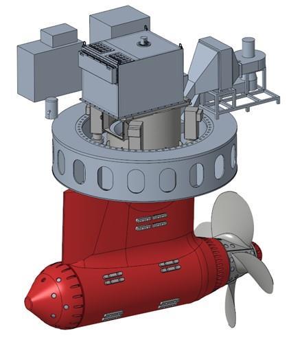 GE To Launch Smaller SeaJet Pods | News | Motorship