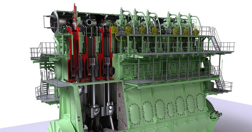 Another dual-fuel engine order from US | News | Motorship