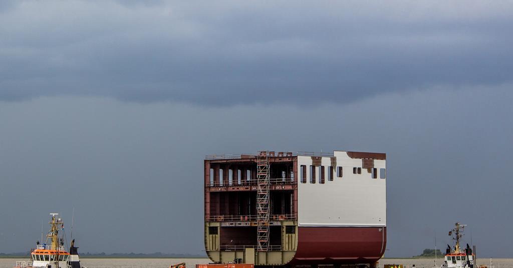 LWB starts lengthening project | News | Motorship