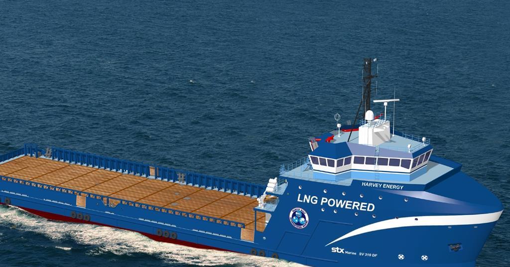 Engines for first LNG OSV under US flag | News | Motorship