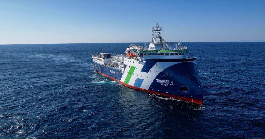 Finnøy’s silent propulsion systems on Tamhae III and Kahroa II | Motorship