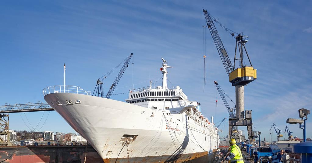 German yards stay active on a wide front | News | Motorship