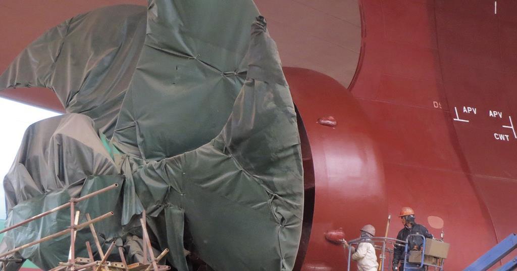 Continued success for Ecoshield | News | Motorship