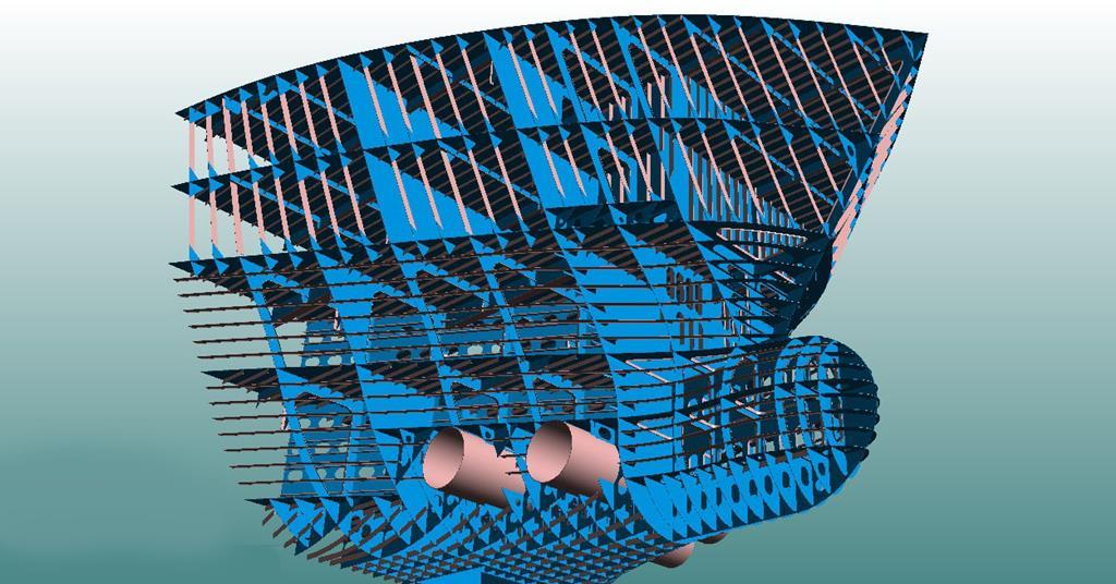 Naval architect chooses 3D visualisation | News | Motorship