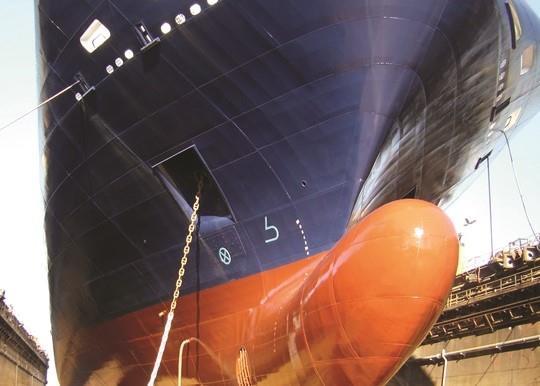 Hull coatings study shows speed benefits | News | Motorship