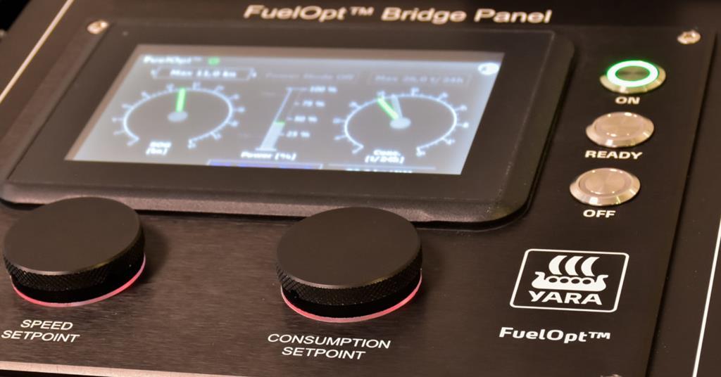 More ShaPoLi solutions hit the market | News | Motorship