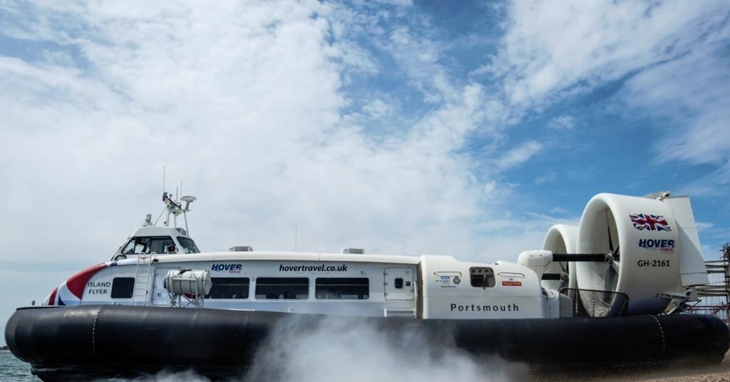 Canadian Operator Keeps Faith With Hovercraft | News | Motorship