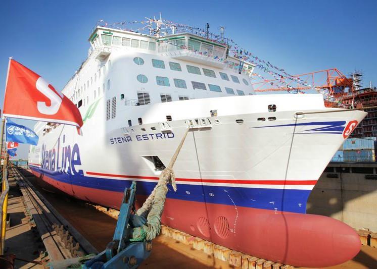 Stena Line launches next-gen RoPax | News | Motorship