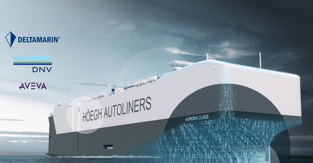 3D model approved for PCTC | News | Motorship