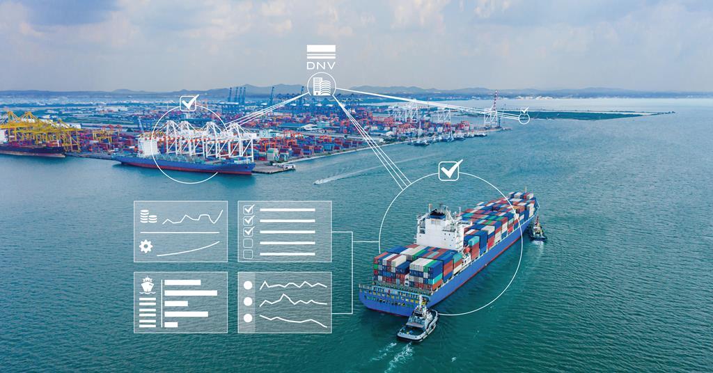 DNV’s connectivity standards applied to digital projects | News | Motorship
