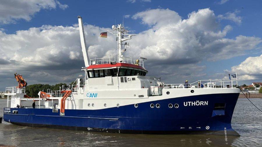 Methanol For New German Research Ship | News | Motorship