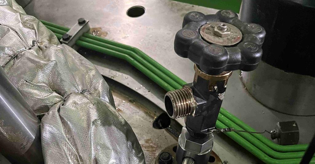 Advanced sensor targets engine efficiency | News | Motorship
