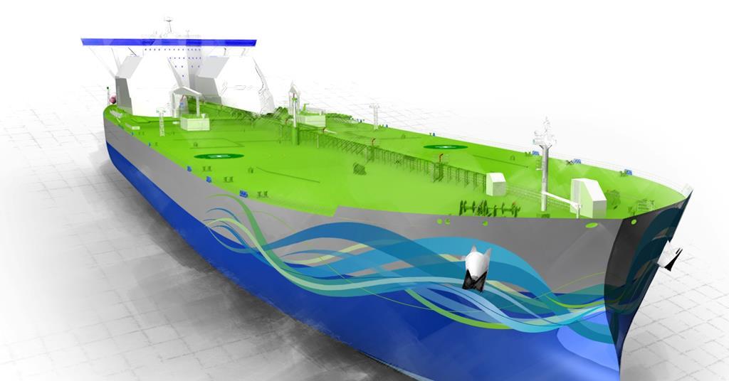 A new environmental concept for tanker shipping | News | Motorship