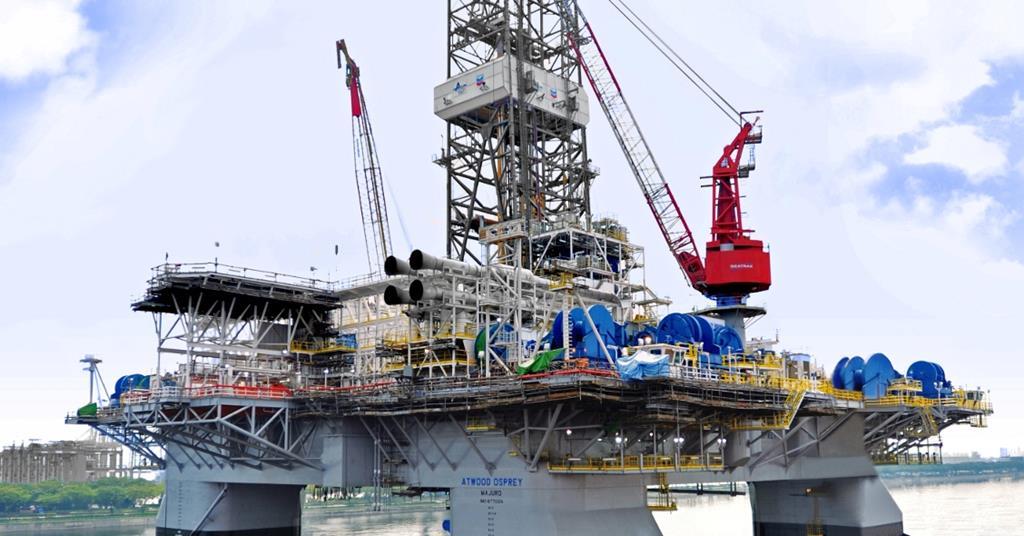 First of class semisub named | News | Motorship