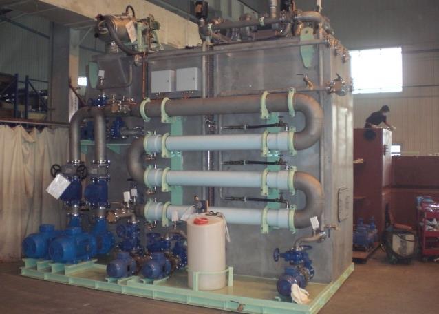 Hamworthy wins order for new MBR system | News | Motorship