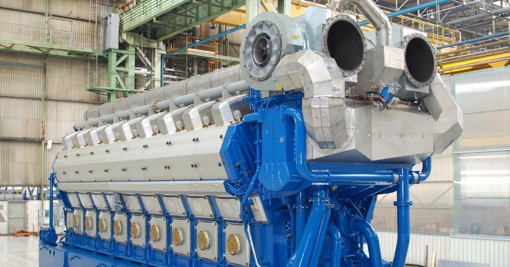 Milestone for gas-fuelled engines | News | Motorship