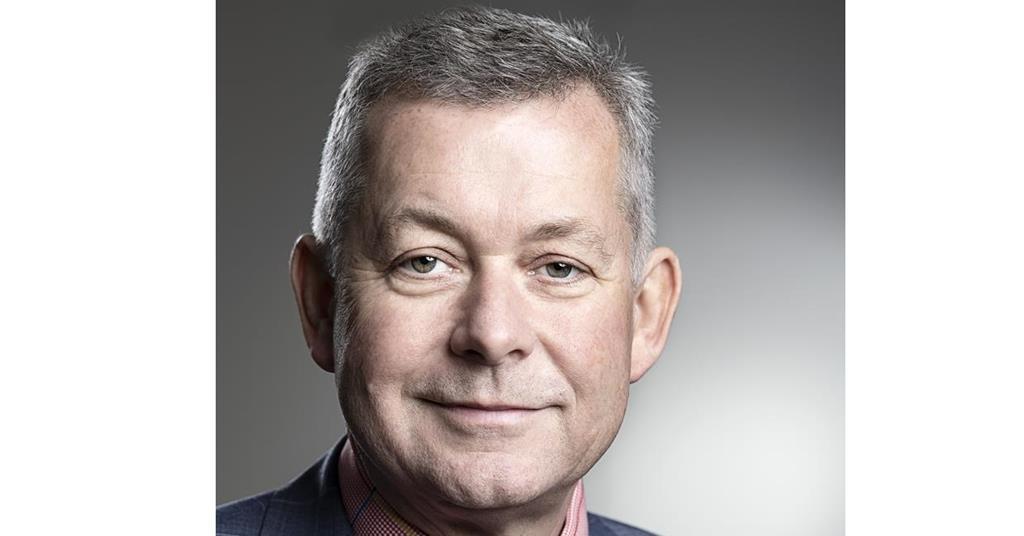 Chairman: Lars Robert Pedersen | Conference | Motorship