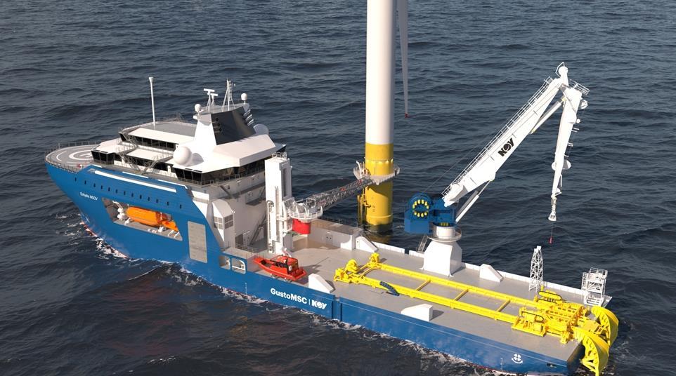 Electrification expanding beyond the passenger segment | News | Motorship