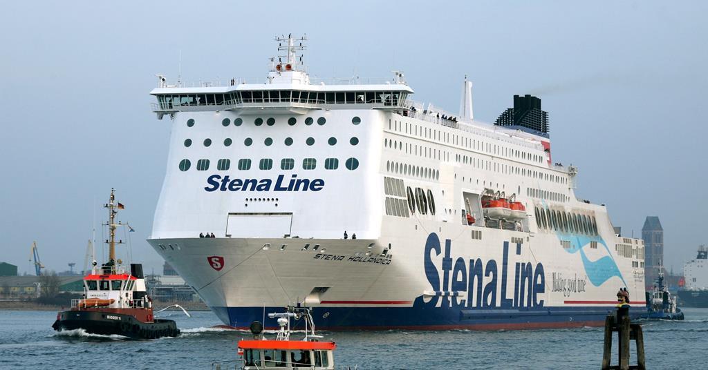 Stena introduces world's largest Superferry | News | Motorship