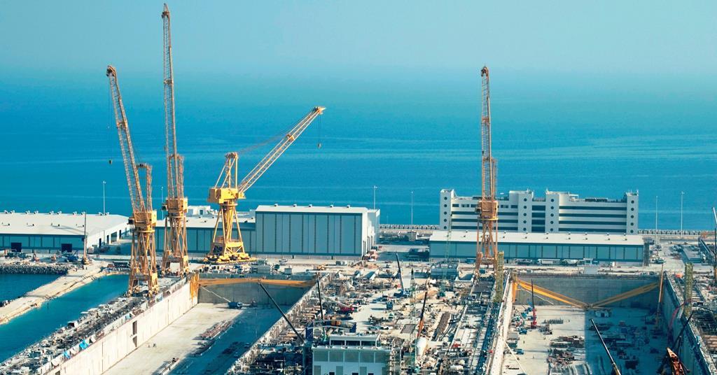 TGE wins conversion contract | News | Motorship