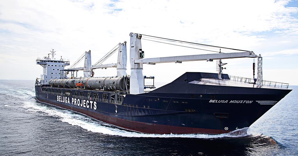 New force arrives in the super heavy-lift sector | News | Motorship