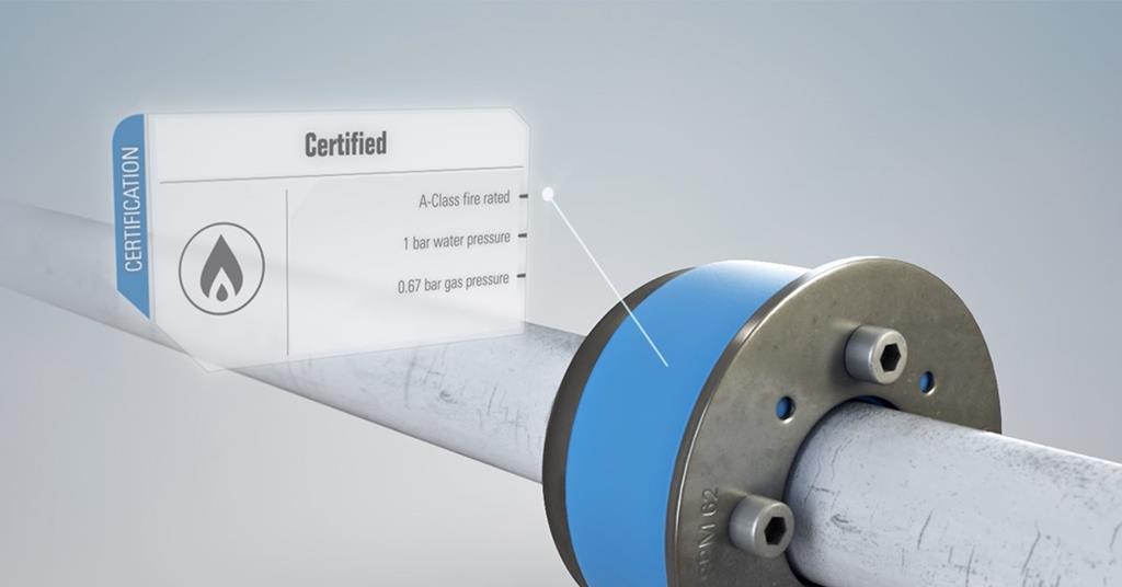 Roxtec launches innovative seal for shipyards | News | Motorship