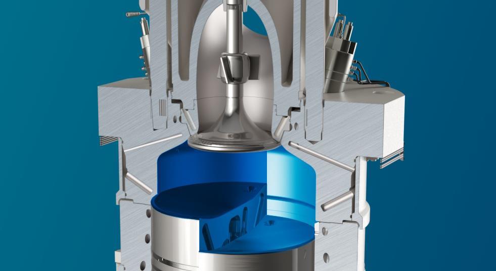 VCR narrows gap between dual-fuel two-stroke designs | News | Motorship