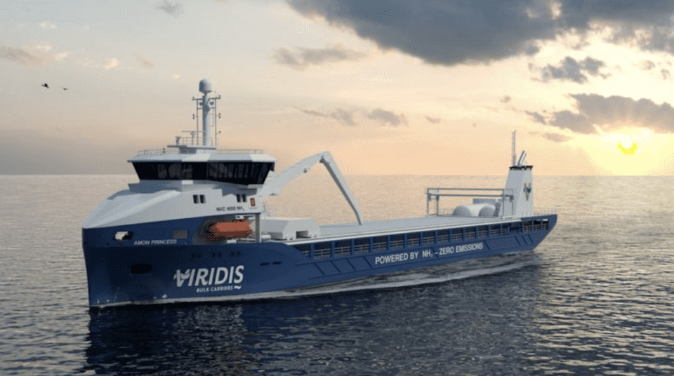 Ammonia-to-power system awarded AiP from LR | News | Motorship