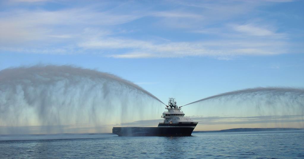 ‘MV Island Dawn’ delivered | News | Motorship