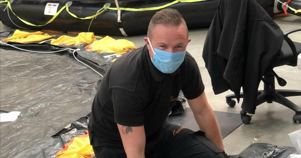 Maintain service schedules, urges Survitec | News | Motorship