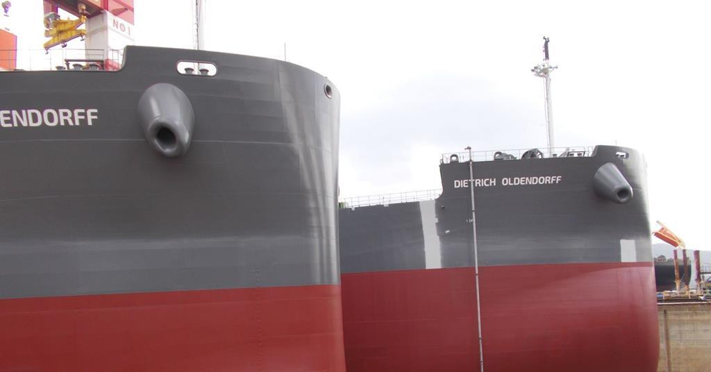 OSHIMA SHIPBUILDING ADAPTS BULKER DESIGNS TO EEDI PHASE 3 | News ...