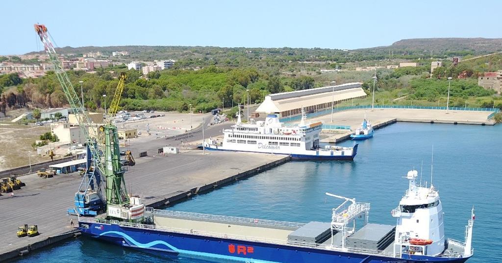 Versatile Dutch capacity for project cargo | News | Motorship