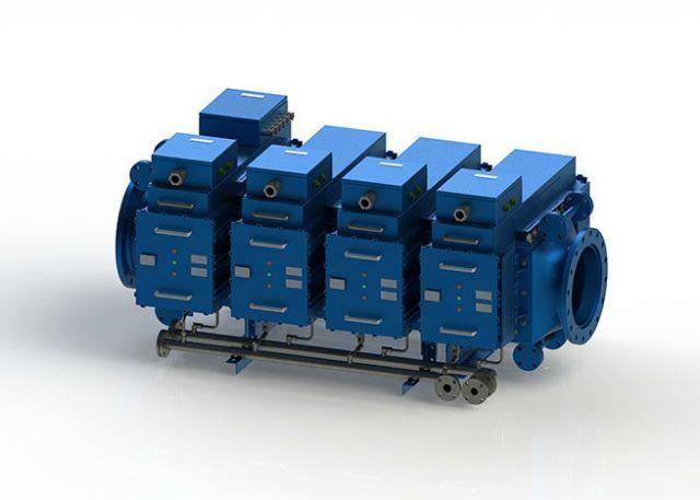 Revised G8 Approvals for Techcross ECS and ECS-Hychlor | News | Motorship