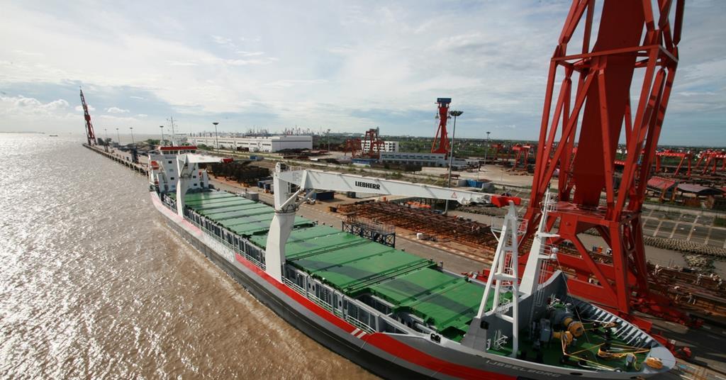 Damen extends shipbuilding range in China | News | Motorship