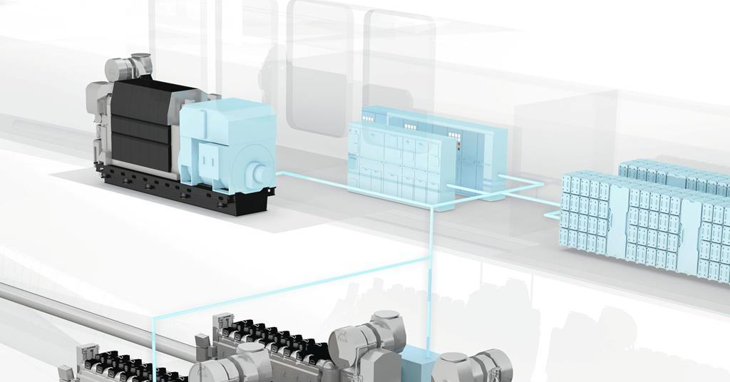 Enter the big, workhorse hybrids | News | Motorship