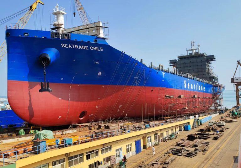 SEATRADE BOOSTS REEFER BOXSHIP FLEET | Motorship