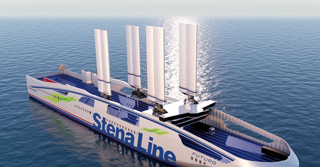 Stena unveils energy-saving RoRo design | News | Motorship