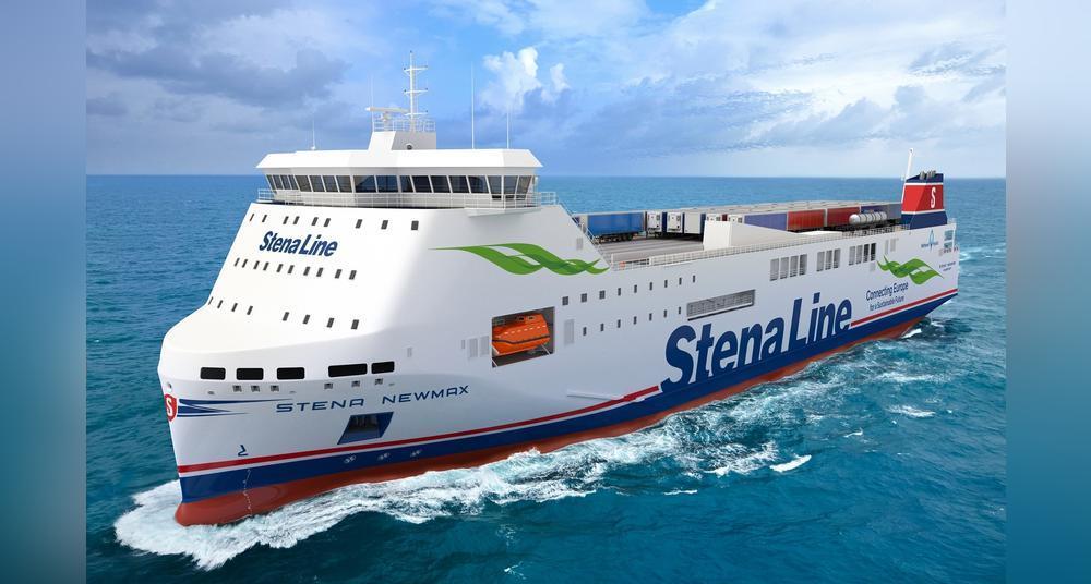 Keel laid for NewMax hybrid ferry | News | Motorship