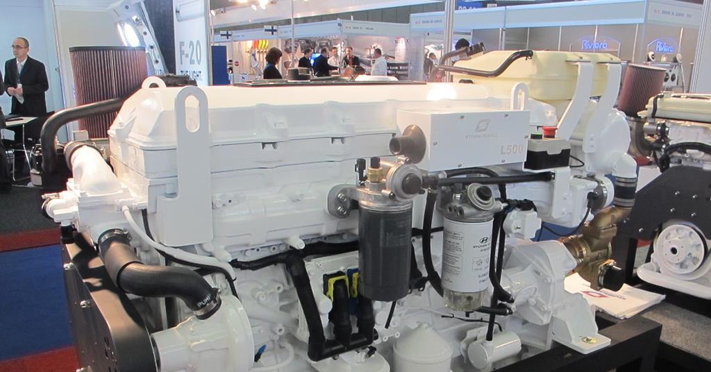 New heavy-duty small engine from Korea | News | Motorship