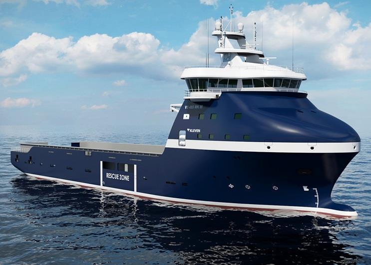 Rem Offshore prepares for Arctic conditions | News | Motorship