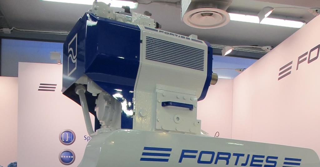 New fixed podded drive | News | Motorship