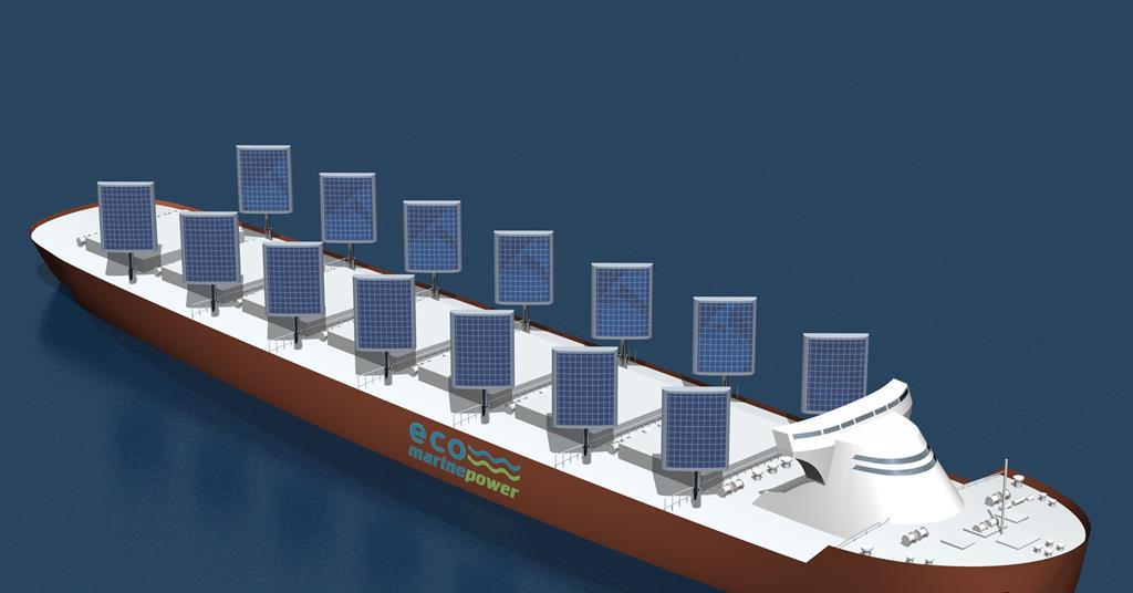 A step closer to hybrid power for large ships | News | Motorship